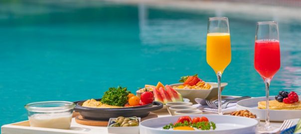 Brunch at the Pool | Murraywood Swim & Racquet Club