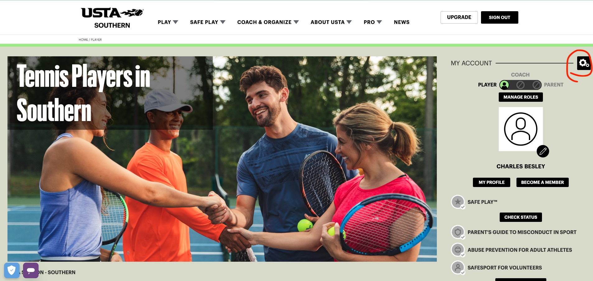 Doing Good in the ‘Wood Tournament! | Murraywood Swim & Racquet Club